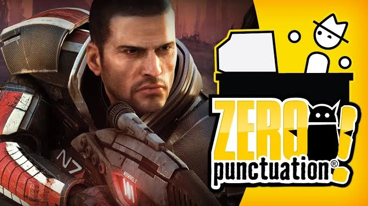 Mass Effect 2 | Zero Punctuation Wiki | Fandom