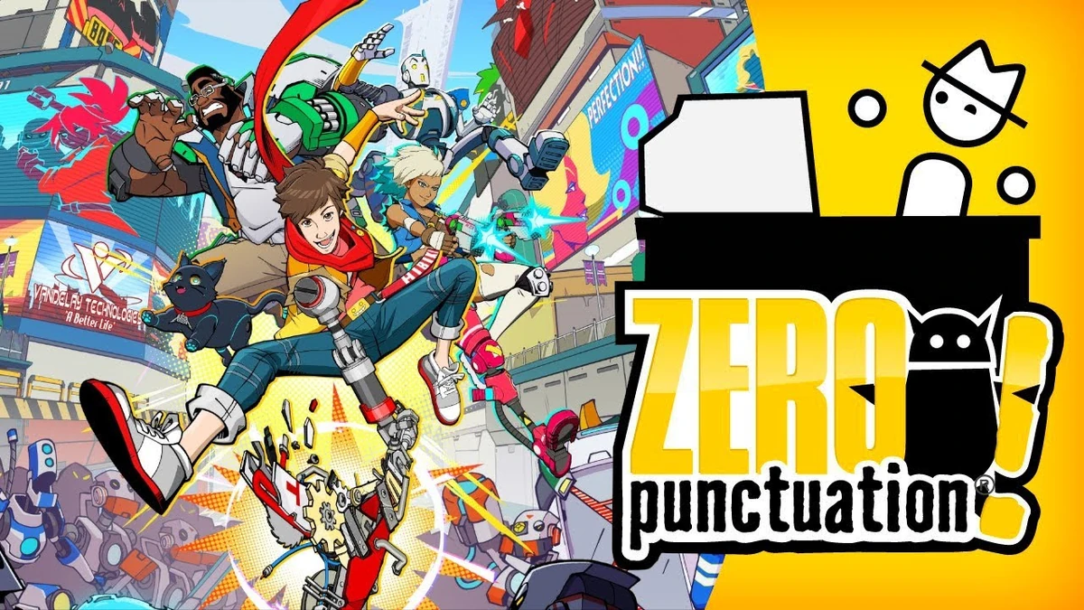 Hi-Fi Rush | Zero Punctuation Wiki | Fandom