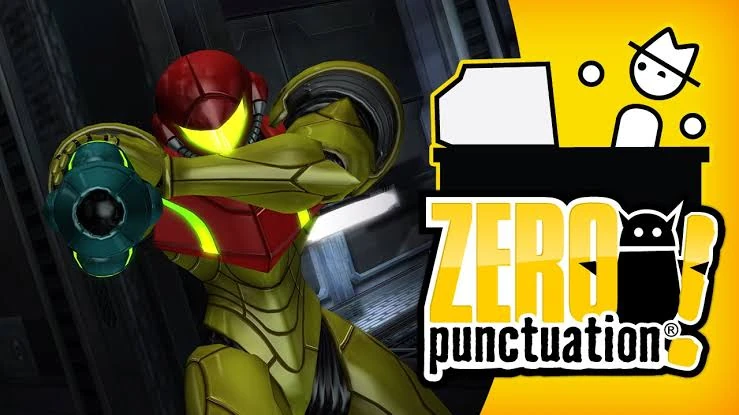 Metroid: Other M | Zero Punctuation Wiki | Fandom