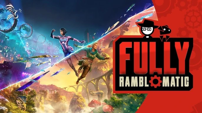 Split Fiction | Zero Punctuation Wiki | Fandom