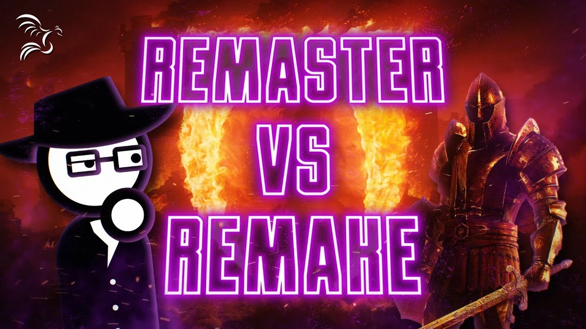 Remakes, Remasters, and Re-Whatevers | Zero Punctuation Wiki | Fandom