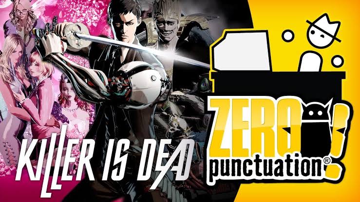 Killer is Dead | Zero Punctuation Wiki | Fandom