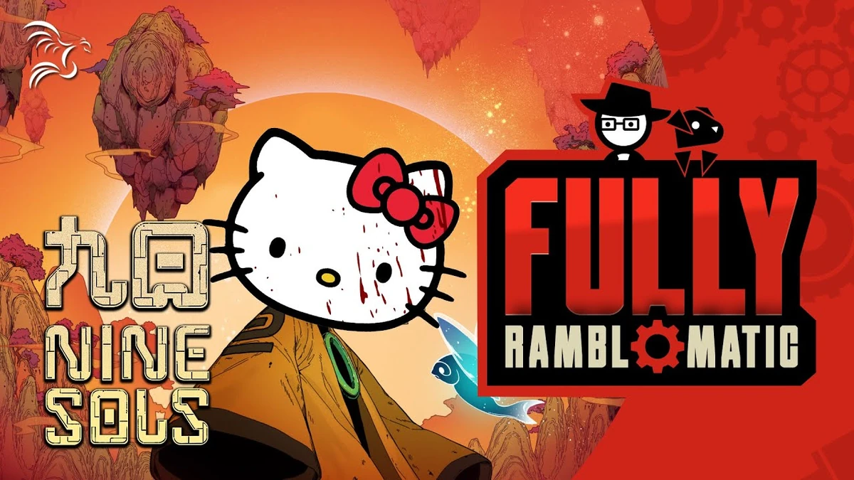 Nine Sols | Zero Punctuation Wiki | Fandom