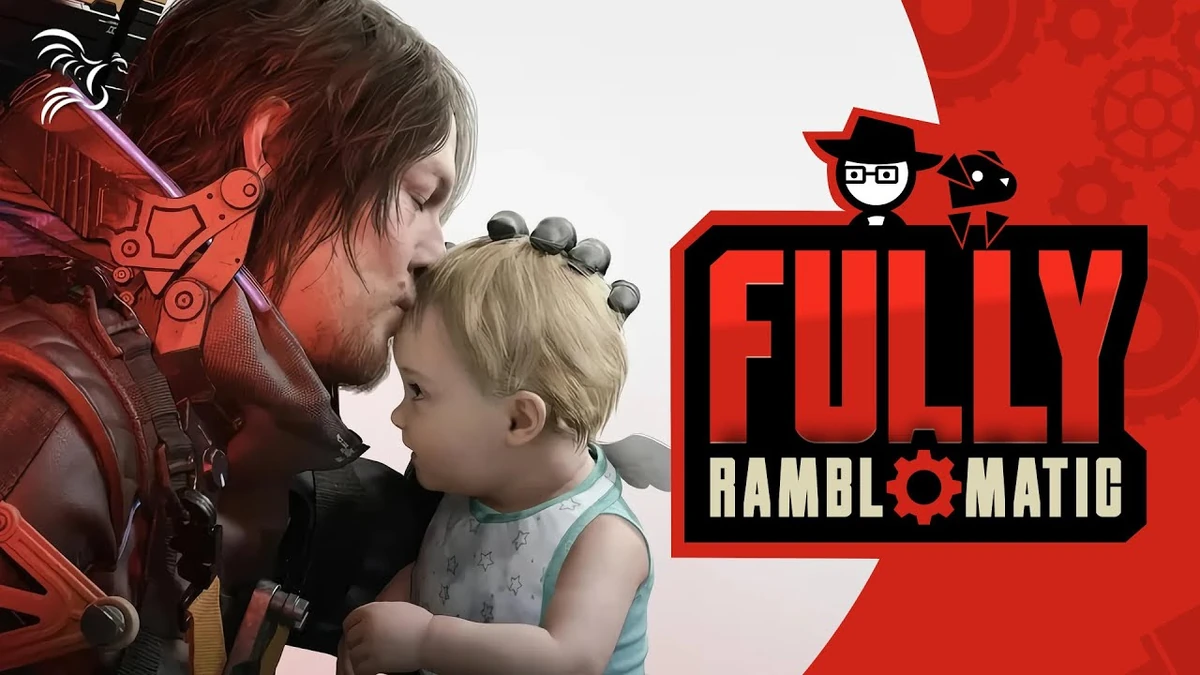 Death Stranding 2 | Zero Punctuation Wiki | Fandom