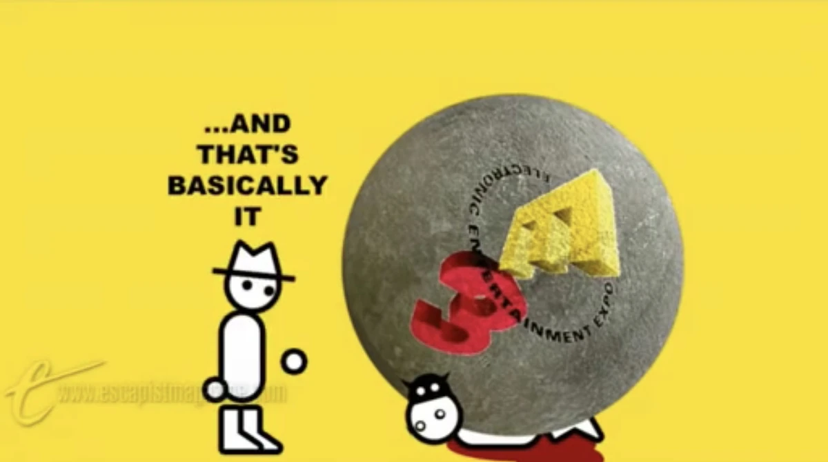 E3 2010 | Zero Punctuation Wiki | Fandom