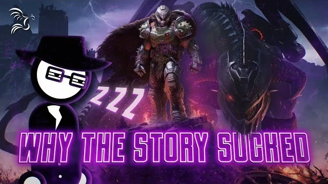 Why I Hated the Story of DOOM: The Dark Ages | Zero Punctuation Wiki | Fandom