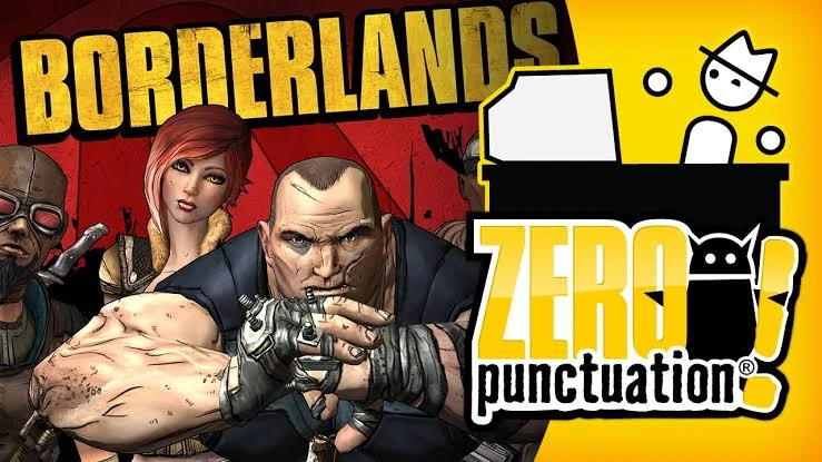 Borderlands | Zero Punctuation Wiki | Fandom