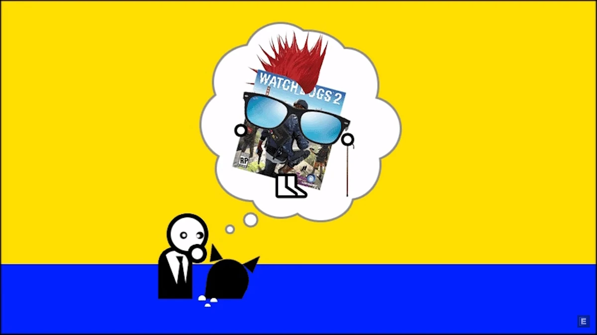 WATCH DOGS 2 | Zero Punctuation Wiki | Fandom