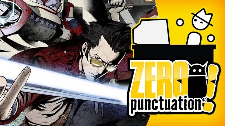 No More Heroes | Zero Punctuation Wiki | Fandom