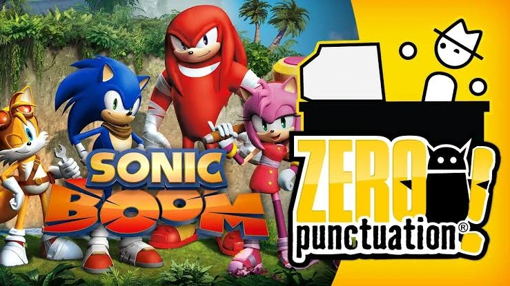 Sonic Boom: Rise of Lyric | Zero Punctuation Wiki | Fandom