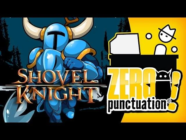 Shovel Knight | Zero Punctuation Wiki | Fandom
