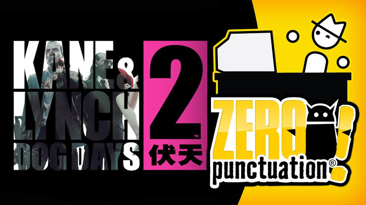 Kane & Lynch 2: Dog Days | Zero Punctuation Wiki | Fandom