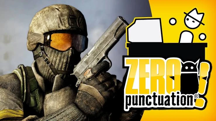 Battlefield: Bad Company 2 | Zero Punctuation Wiki | Fandom