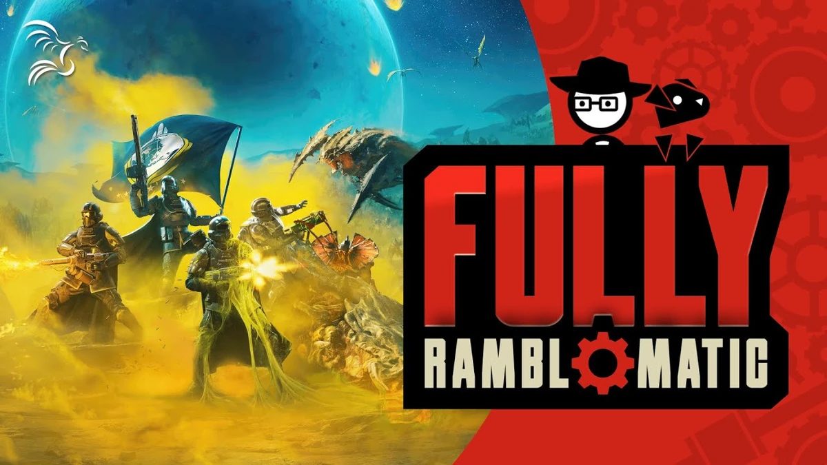 Helldivers 2 | Zero Punctuation Wiki | Fandom