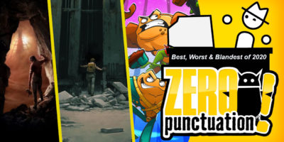 Top 5 of 2020 | Zero Punctuation Wiki | Fandom
