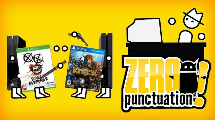Exclusives Showdown | Zero Punctuation Wiki | Fandom