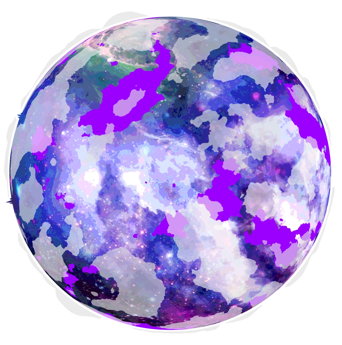Land of Clouds and Genesis | Calamity's Outset Wiki | Fandom