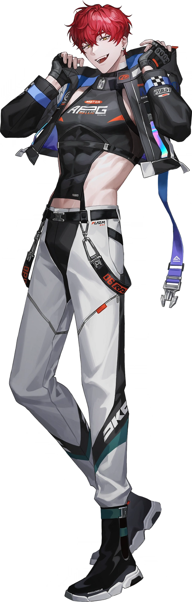 Noah Eric Choi | Zerowake GATES Wiki | Fandom
