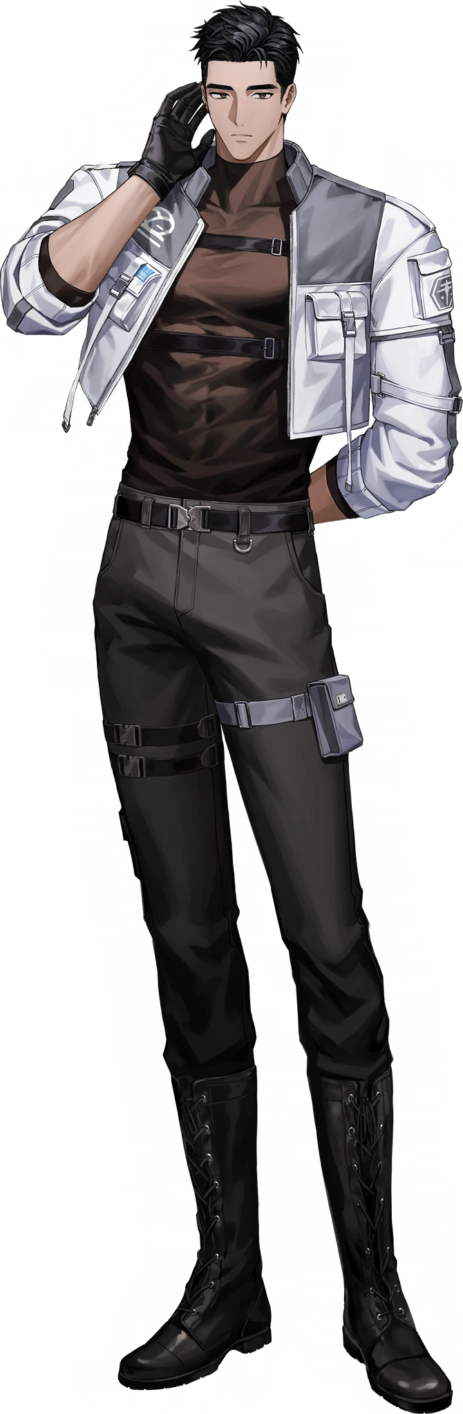 Ju Seongjae | Zerowake GATES Wiki | Fandom