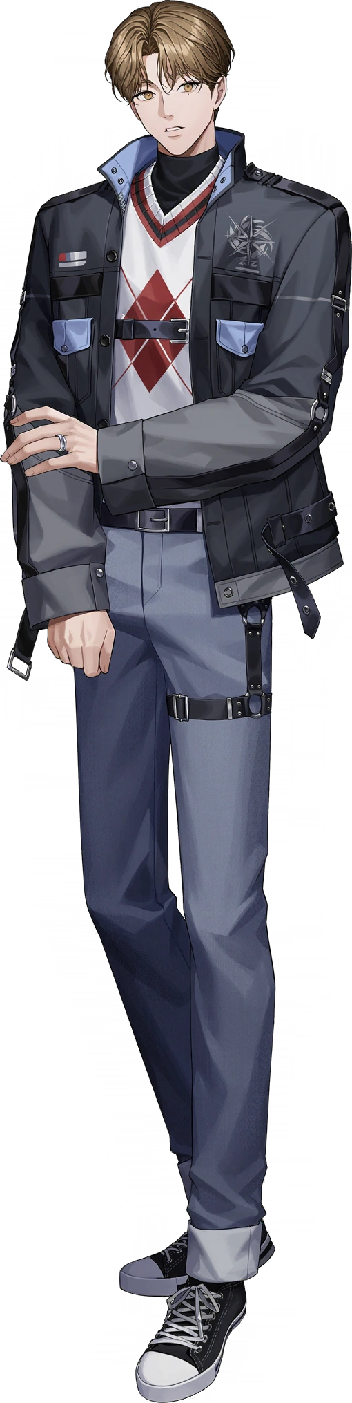 Seo Yeon-oh | Zerowake GATES Wiki | Fandom