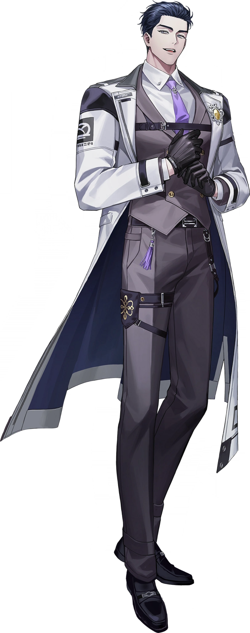 Choi Do-yoon | Zerowake GATES Wiki | Fandom