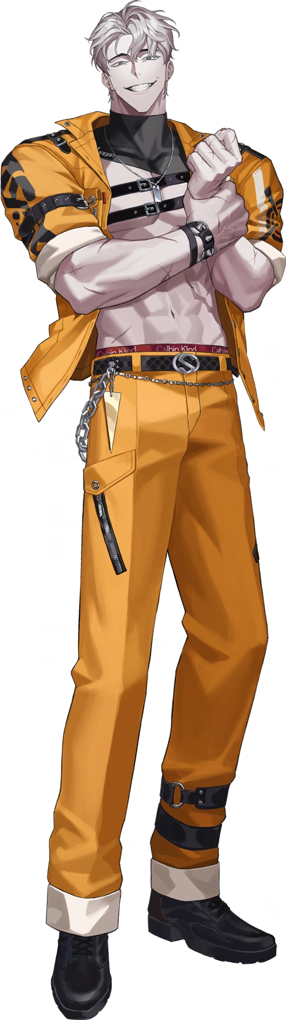 Liu Yuan | Zerowake GATES Wiki | Fandom