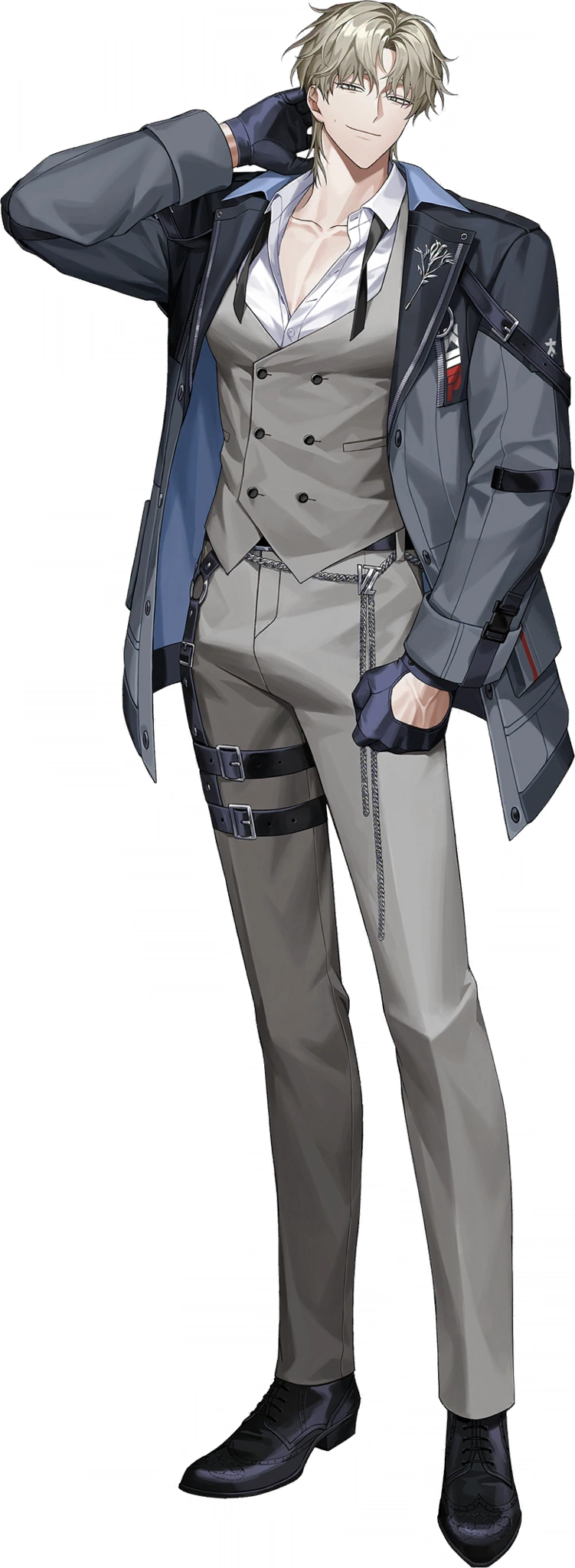 Yeo Taeju | Zerowake GATES Wiki | Fandom
