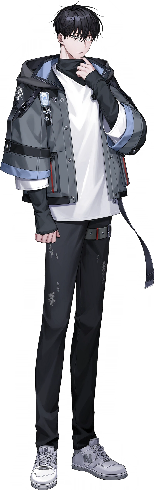 Kim Euihyun | Zerowake GATES Wiki | Fandom