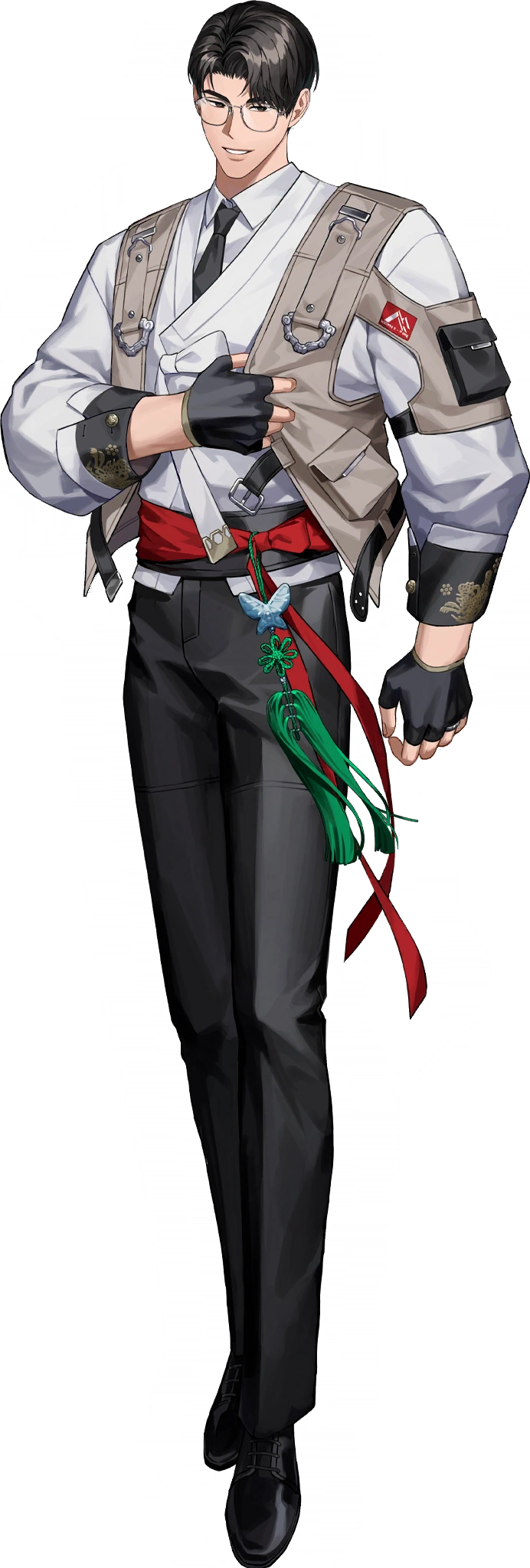 Baek Minjoon | Zerowake GATES Wiki | Fandom