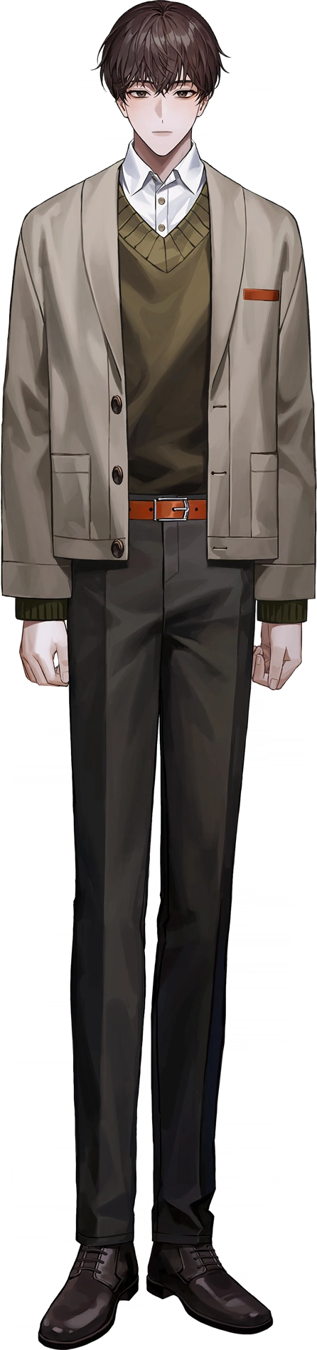 Han Gaon | Zerowake GATES Wiki | Fandom