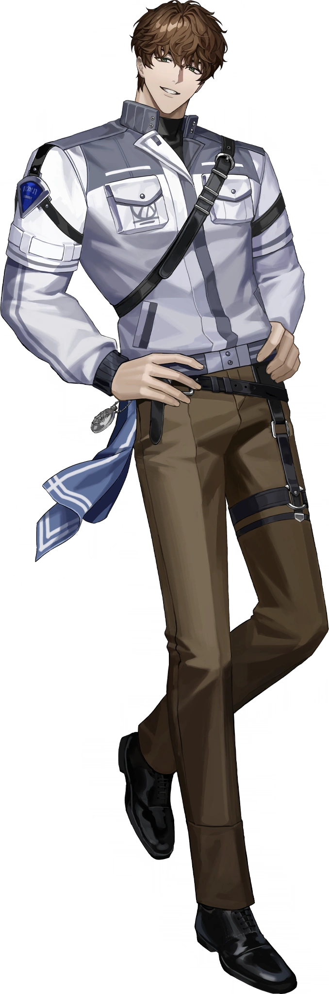 Lee Woorim | Zerowake GATES Wiki | Fandom