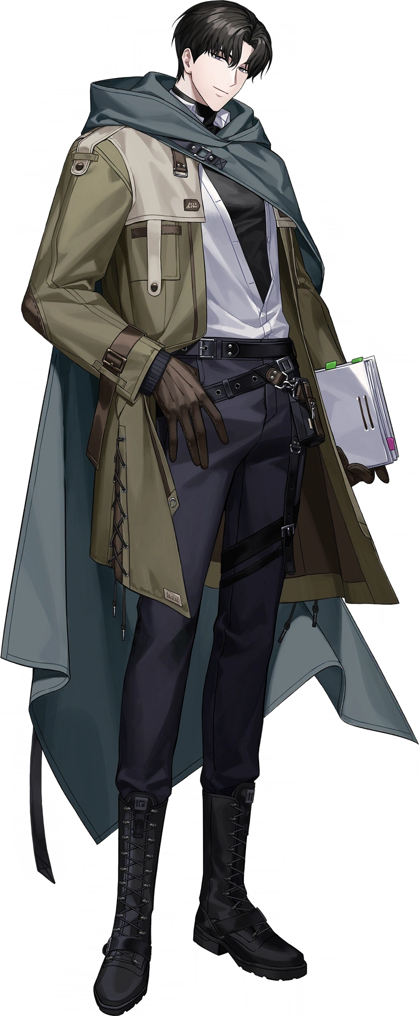 Song Siwoo | Zerowake GATES Wiki | Fandom