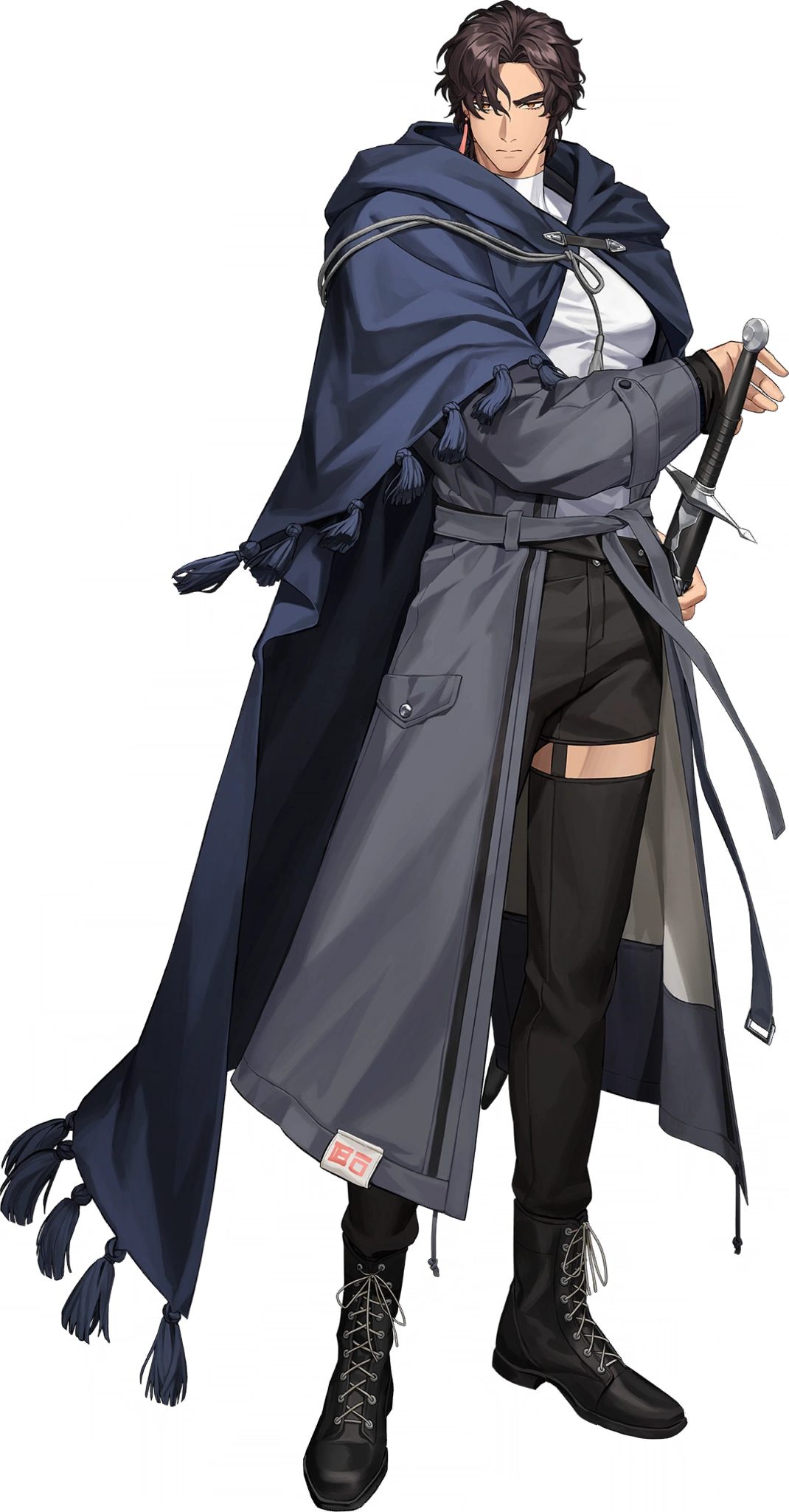 Rix Vanus | Zerowake GATES Wiki | Fandom