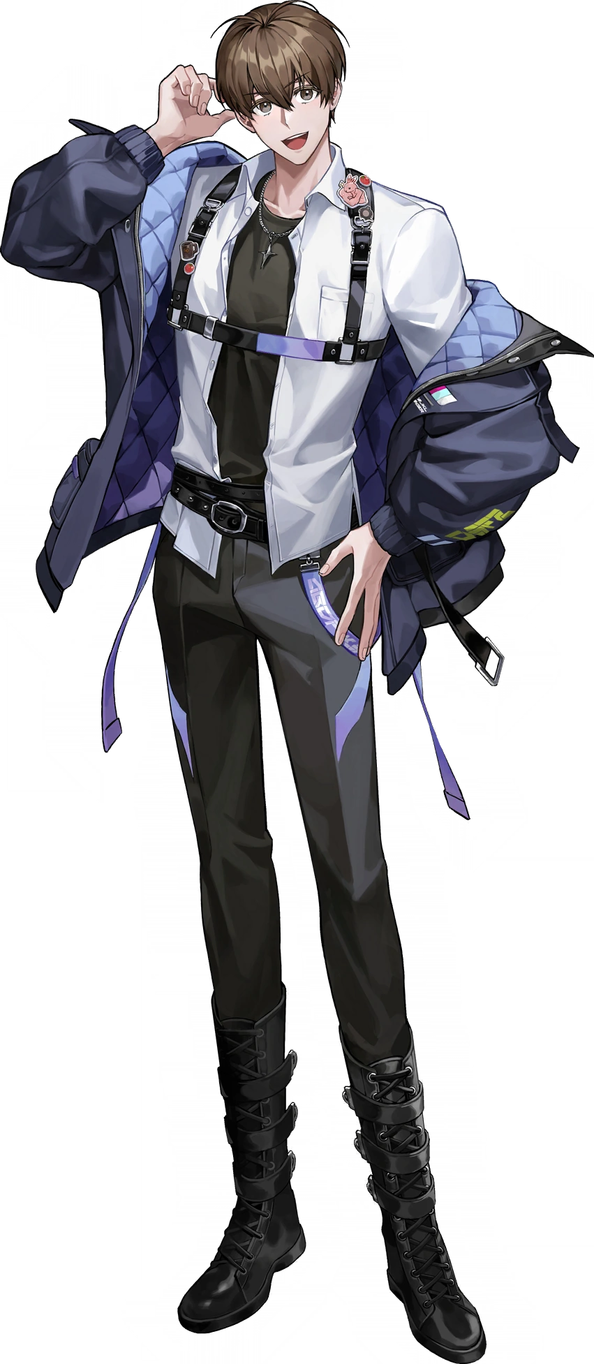 Lee Yeowoon | Zerowake GATES Wiki | Fandom
