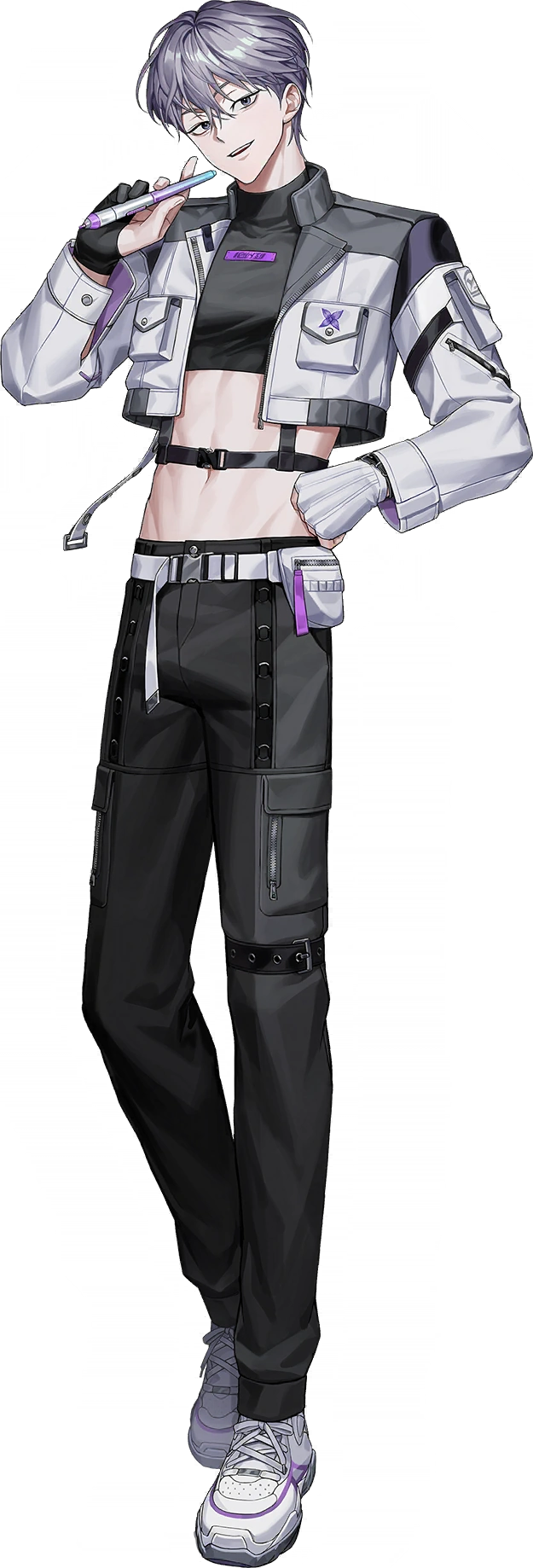 Yeo Woori | Zerowake GATES Wiki | Fandom