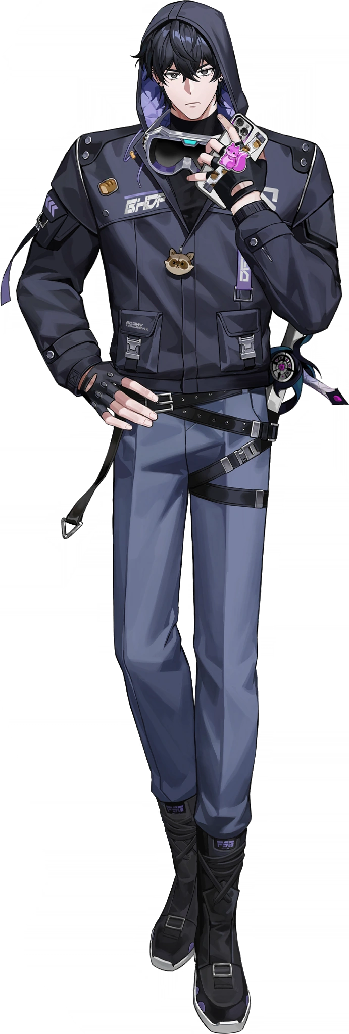 Yoon Ji-gu | Zerowake GATES Wiki | Fandom