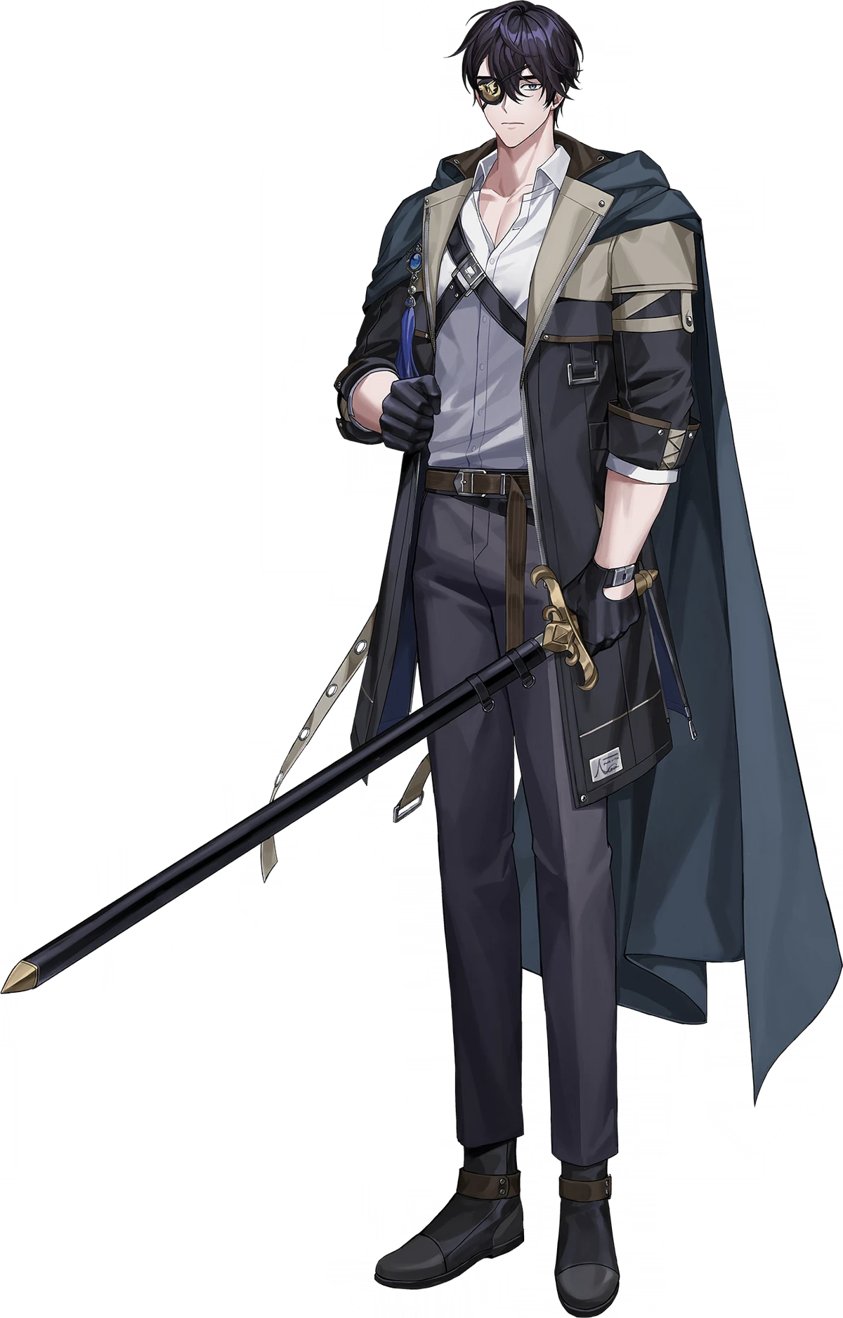 Kalcion Lumarond | Zerowake GATES Wiki | Fandom