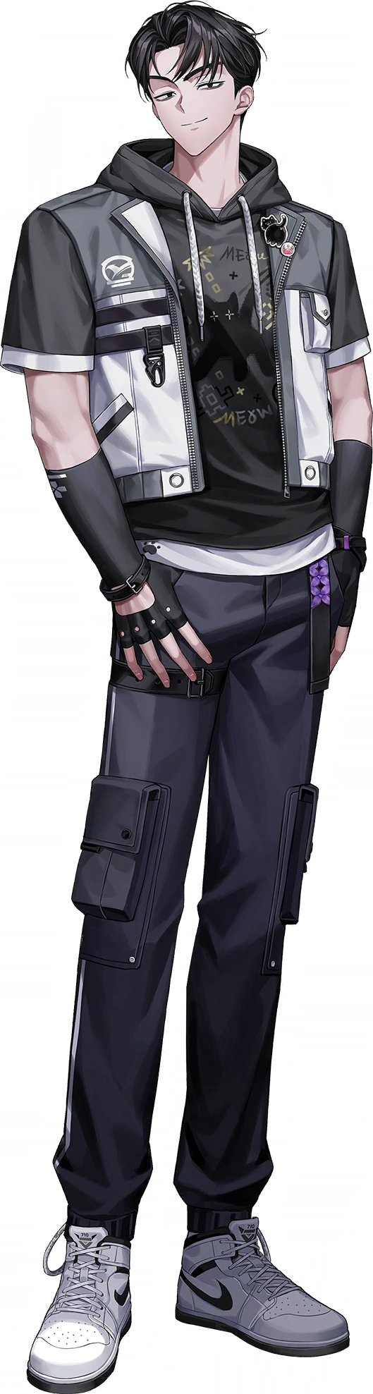 Lee Hojae | Zerowake GATES Wiki | Fandom