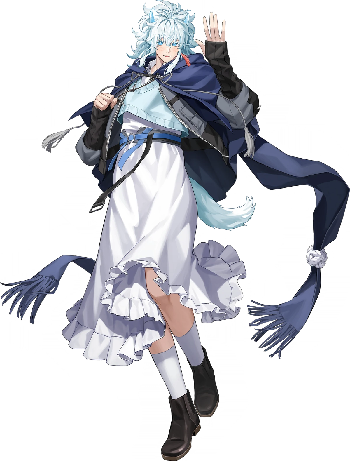 Nuah | Zerowake GATES Wiki | Fandom