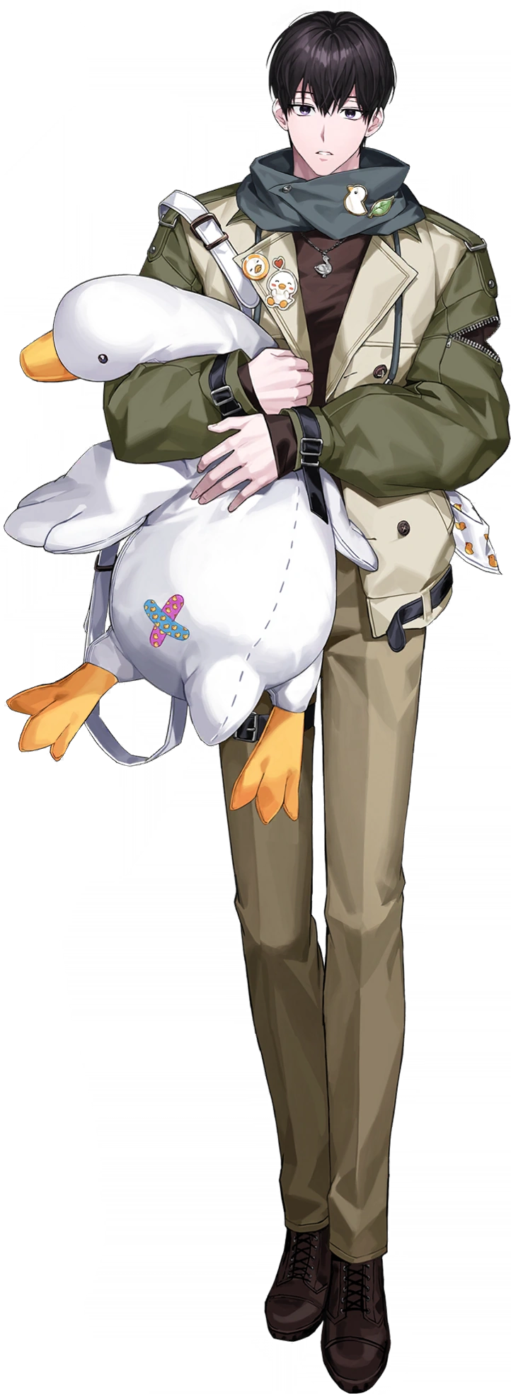 Kang Uju | Zerowake GATES Wiki | Fandom