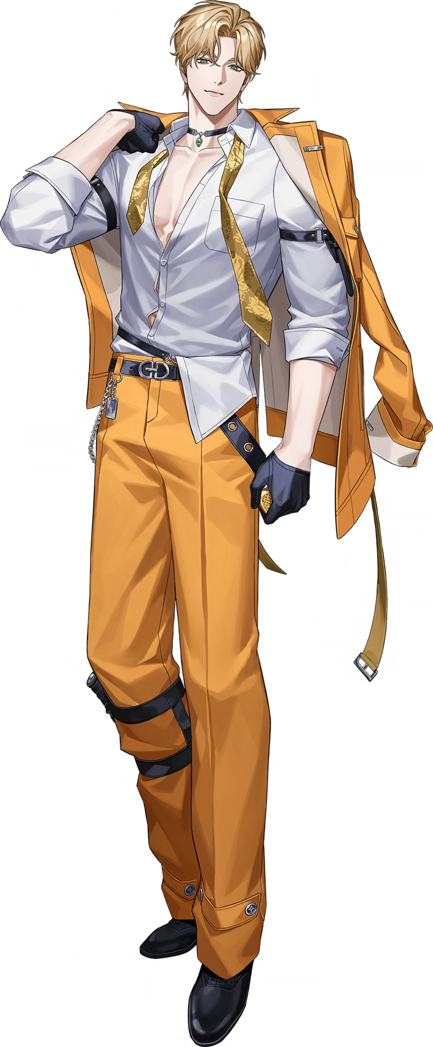 Layden | Zerowake GATES Wiki | Fandom