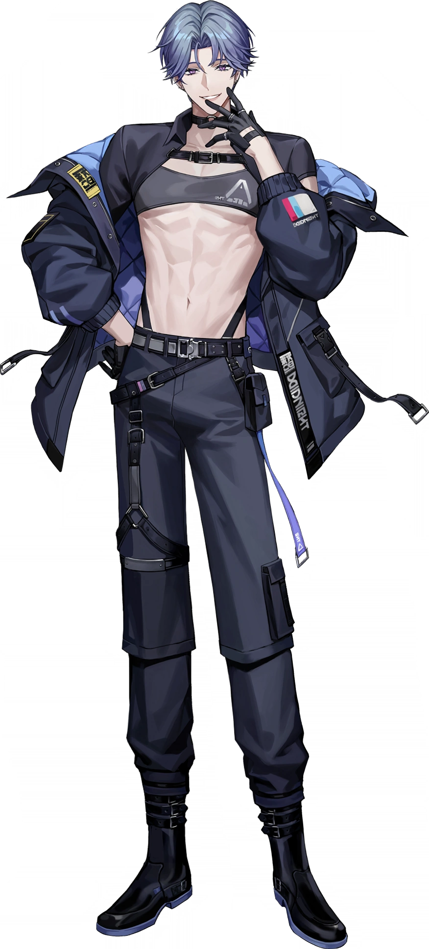 Yu Sol | Zerowake GATES Wiki | Fandom
