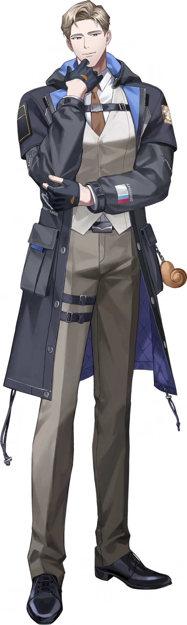 Kang Hosu | Zerowake GATES Wiki | Fandom