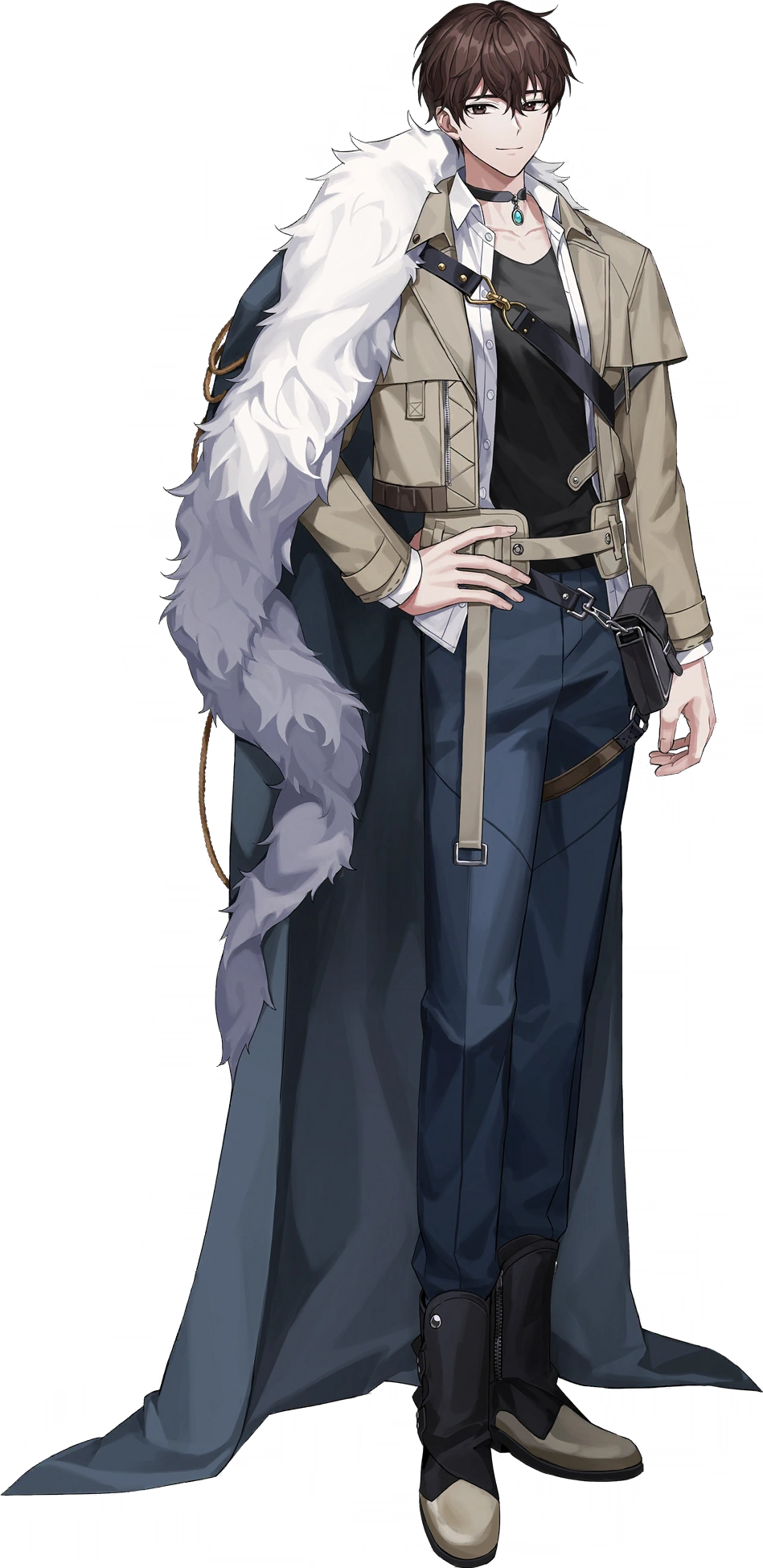 Matias | Zerowake GATES Wiki | Fandom