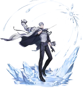 Seong Yebin | Zerowake GATES Wiki | Fandom