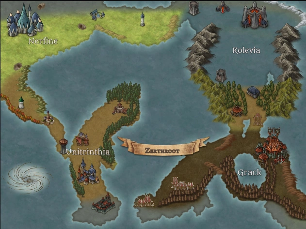 Chaos | Zerthroot (World of Chaos) Wiki | Fandom