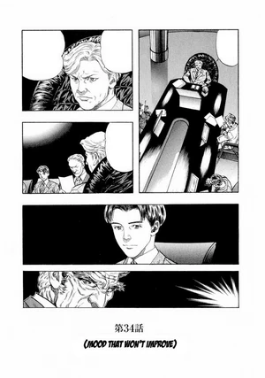 Chapter 34 | Zetman Wiki | Fandom