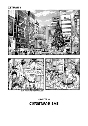 Chapter 9 | Zetman Wiki | Fandom