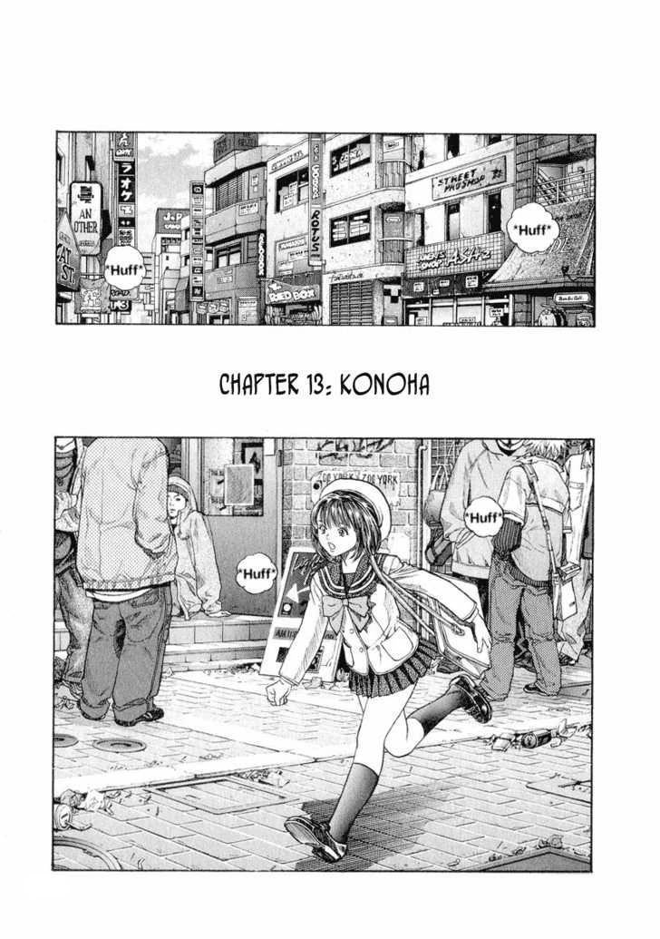 Chapter 13 | Zetman Wiki | Fandom