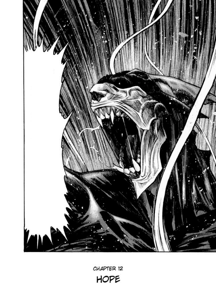 Chapter 12 | Zetman Wiki | Fandom